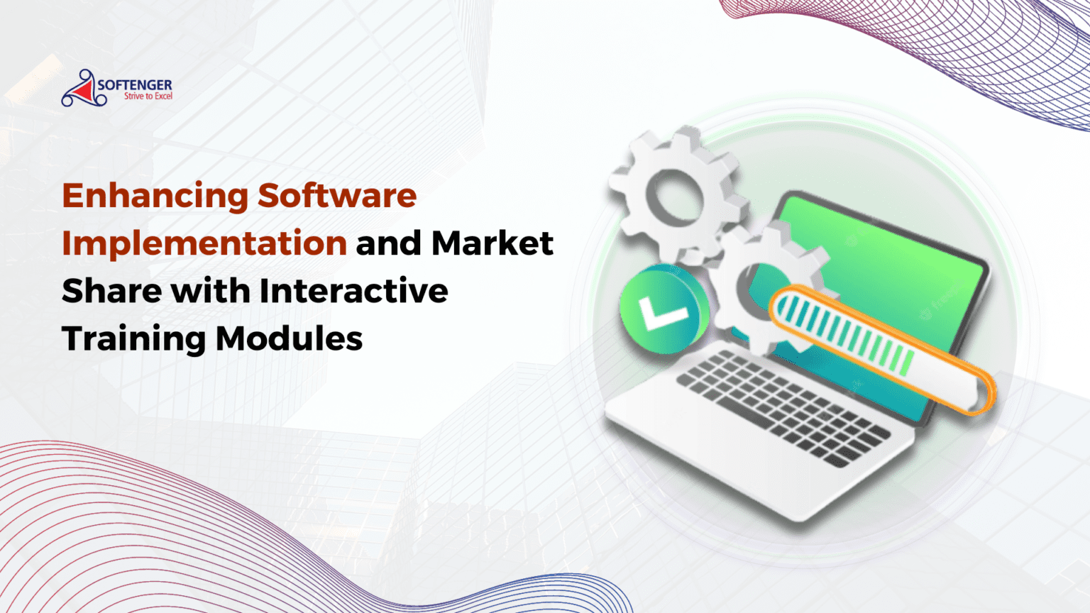 Softenger – Advanced IT Solutions