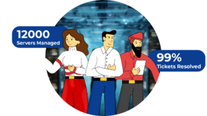 About Softenger - IT Infrastructure Services Provider